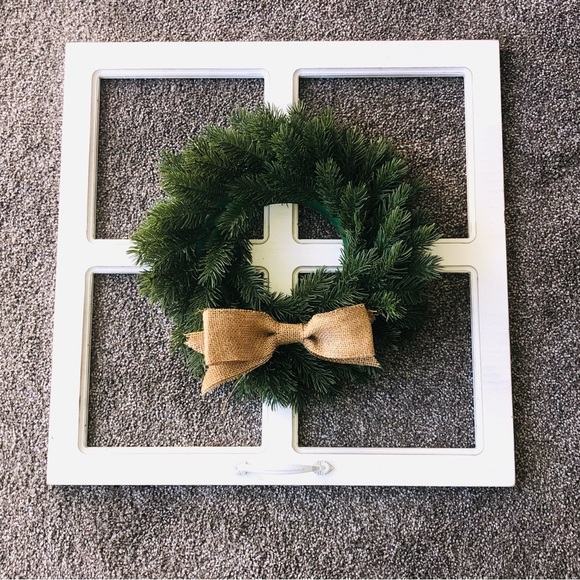 Hobby Lobby | Holiday | Nwt Hobby Lobby Decorative Window Wall Hanging ...